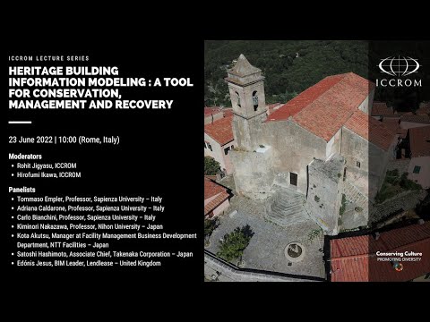 Heritage Building Information Modeling : A tool for conservation, management and recovery