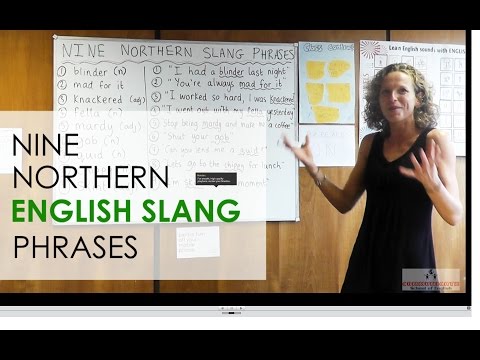 9 Northern English Slang Phrases - Learn English in Manchester