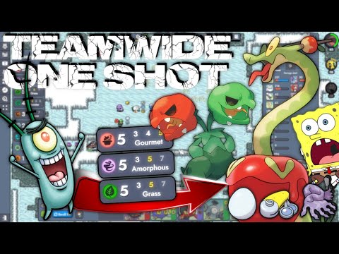 HYDRAPPLE + SCOVILLAIN = SECRET FORMULA FOR AN UNBEATABLE GOURMET TEAM in Pokémon Auto Chess!!