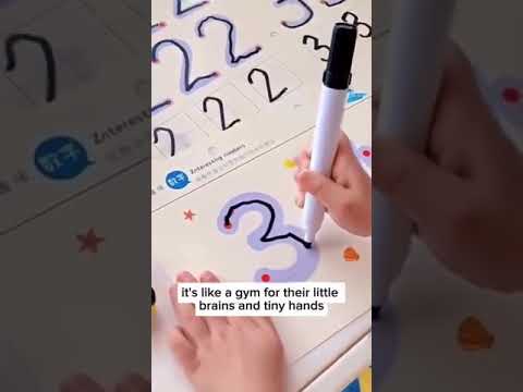 Writing & Tracing Book