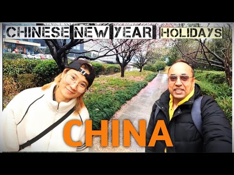 Chinese New Year Holidays Tour #china