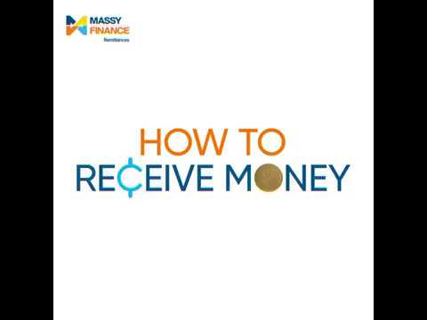 MoneyGram: How to Receive Money