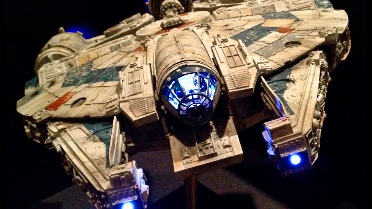 YT 1700 Freighter Conversion