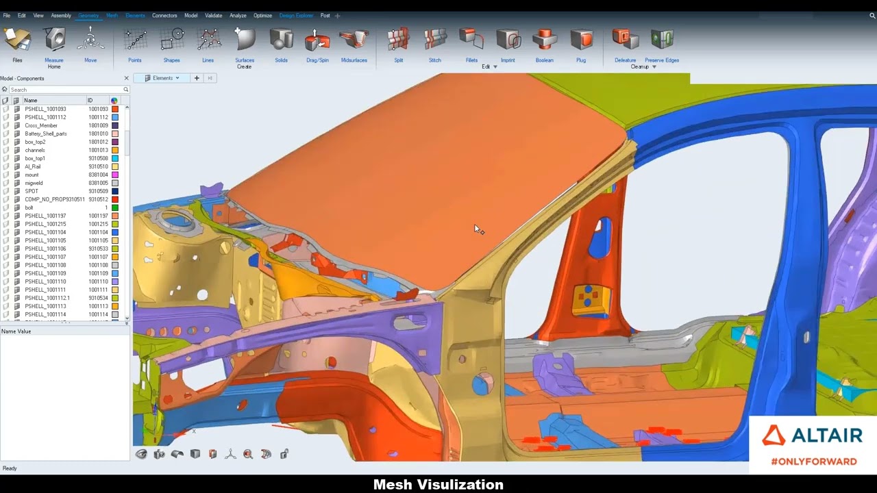 HyperWorks 2021: General Overview