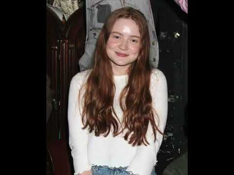 Sadie sink through the years💕