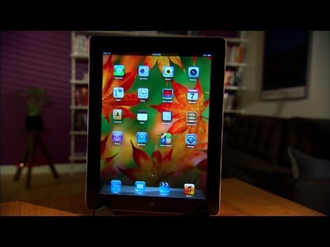 Why the fourth-generation iPad is the best tablet