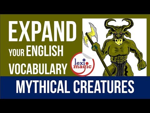 Mythical Creatures