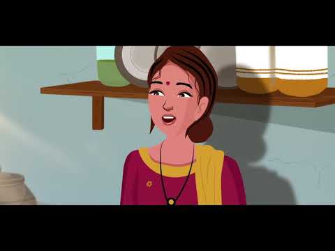Nutrition, Health and Sanitation (Tamil)