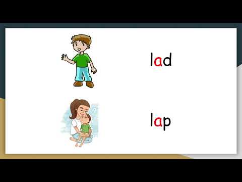 3 letter word with vowel 'a' in the middle