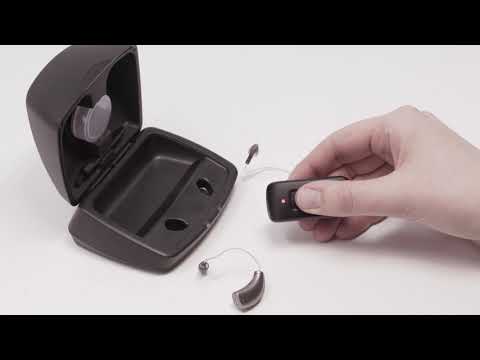 Livio AI et Livio RIC Rechargeable - Jumelage du Mini Microphone