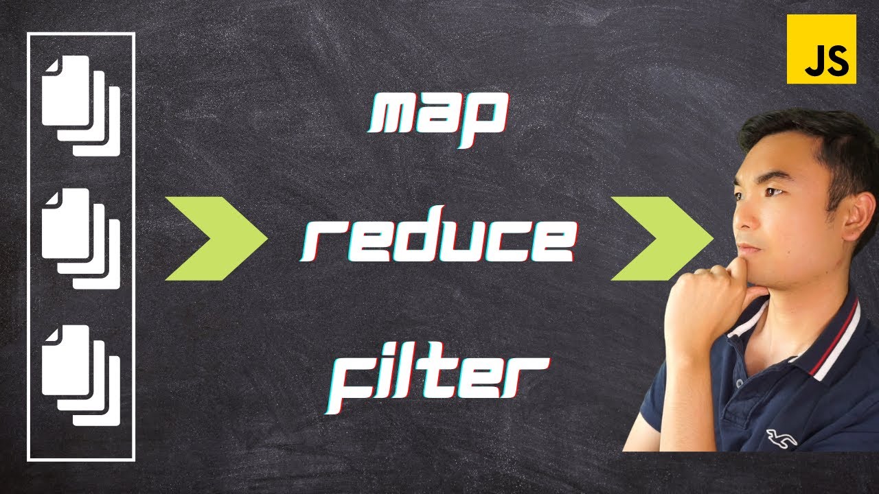 Map, Reduce, and Filter in JavaScript Arrays!