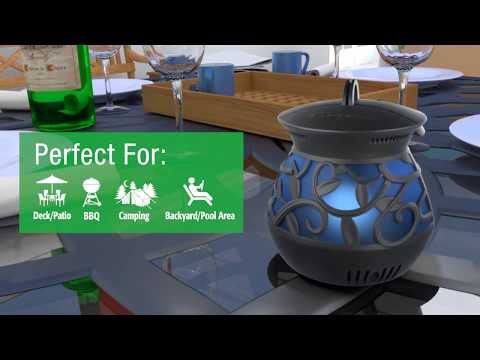Where To Use Your Stinger Mosquito Repellent Lantern BR60L