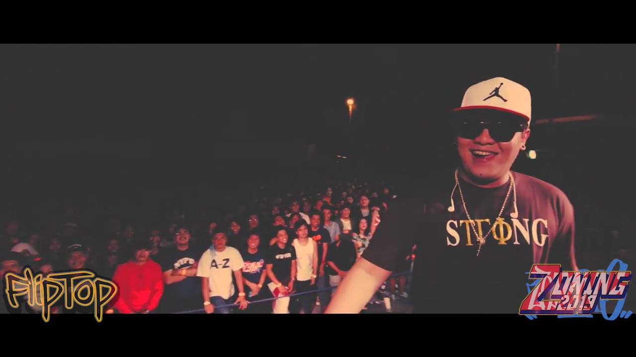 Numerhus vs. Lil Weng | FlipTop | VerseTracker