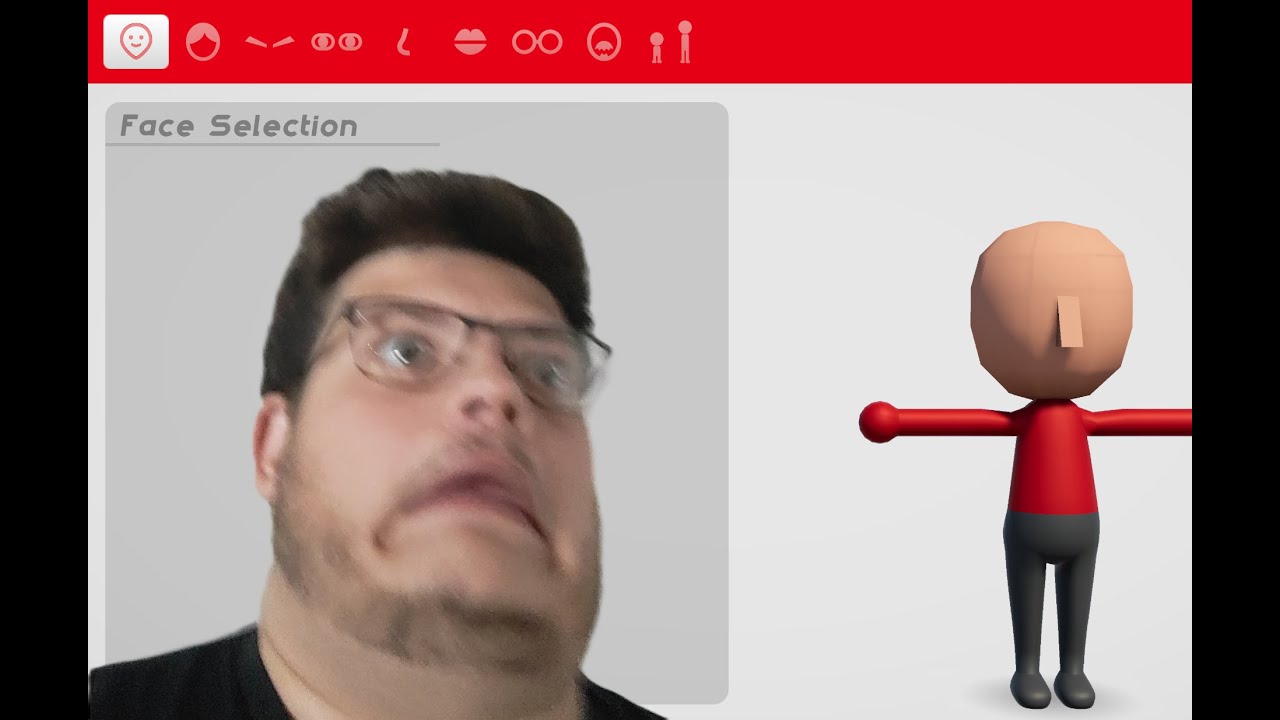 Making My Own Mii Maker