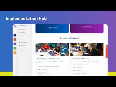 imse lab implementation hub 1080p