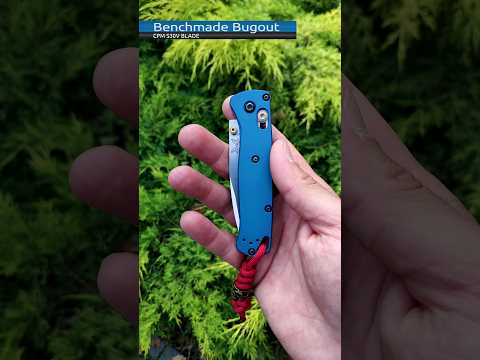 Customized Benchmade Bugout 535 S30V EDC Knife #foldingknife #pocketknife #everydaycarry #bugout