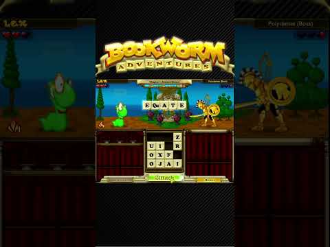 Bookworm Adventures Book 1 Chapter 1 Gameplay #bookwormadventures