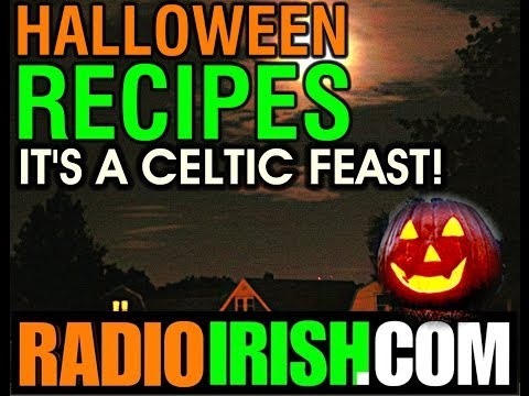 BARM BRACK BARN BRACK IRISH TEA BRACK BAIRÍN BREAC HALLOWEEN CAKE