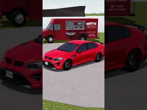 NEW GREENVILLE FOOD TRUCK UPDATE! (25 NEW CARS) #roblox #greenville