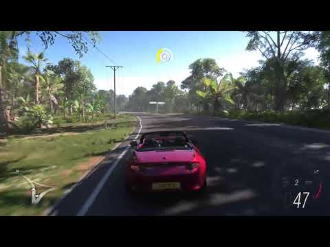 Forza 5 Cyber Gameplay