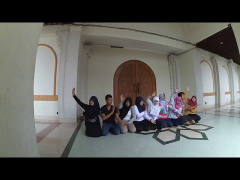 Tutorial Tari Saman