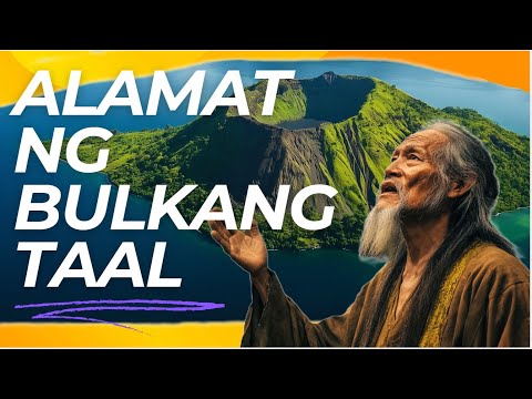 Alamat ng Bulkang Taal