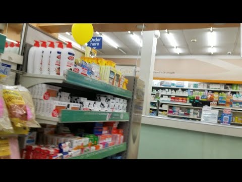 SOUTHSTAR DRUG // PHILIPPINES DRUGSTORE