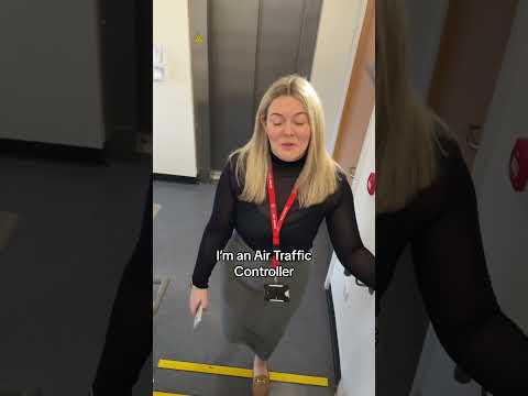 I'm an Air Traffic Controller, of course I...