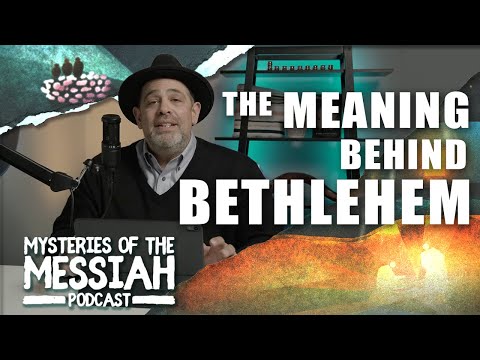 The Mystery and Meaning of Bethlehem with Pastor Chad Veach and Rabbi Jason Sobel