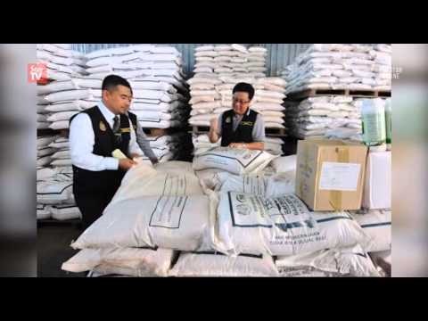Fertilizers worth RM44, 000 seized