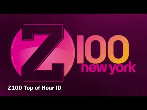 Z100 New York Top of the Hour ID