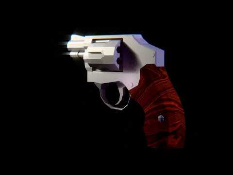 Ladysmith 642 Smith&Wesson 3D Model Preview