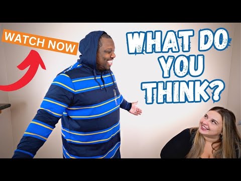 My Wife Rates My NEW Clothes from DXL [Fashion and Clothes Haul]