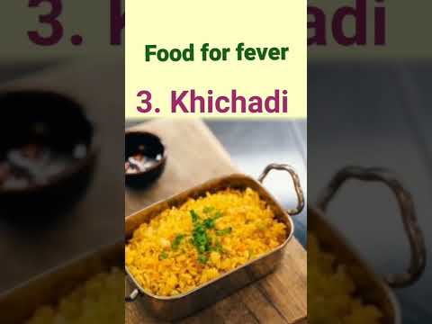 Top 5 food for viral fever🤒| food for viral fever| #health #food #desease