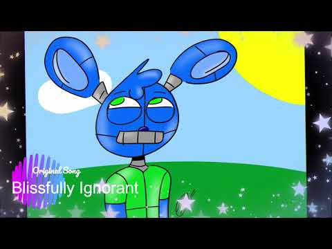 Blissfully Ignorant (Original Song by Hooter McFaintingly)