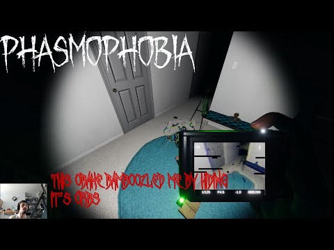 Steam Community :: Video :: Phasmophobia This Obake Bamboozled Me By ...