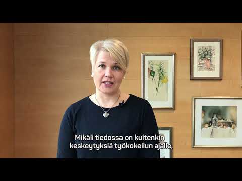 Voiko työkokeilun aikana pitää lomaa?