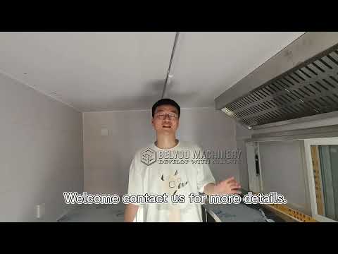 Electric food truck/mobile food truck/food truck with full kitchen