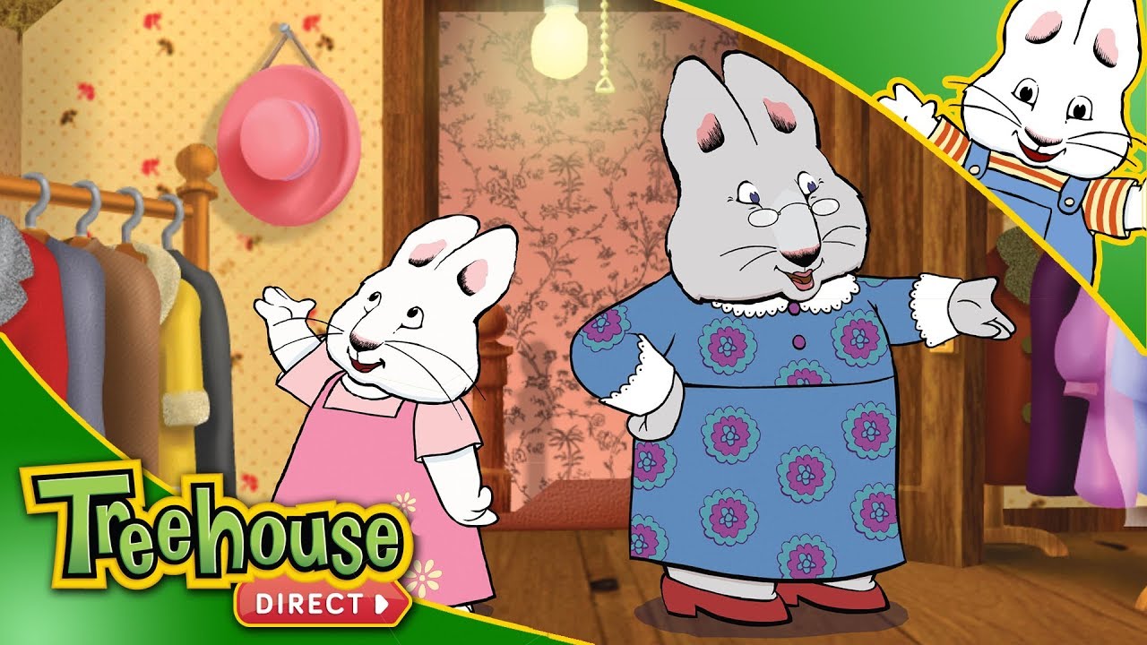 Max and Ruby | TOP EPISODES! Part. 5