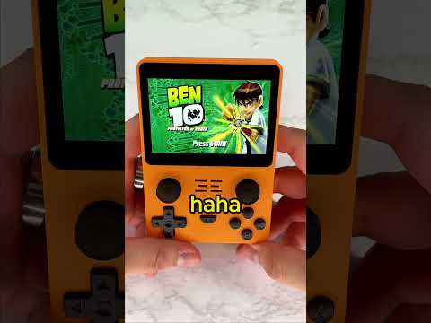 Can it play Ben 10? #shorts #gaming