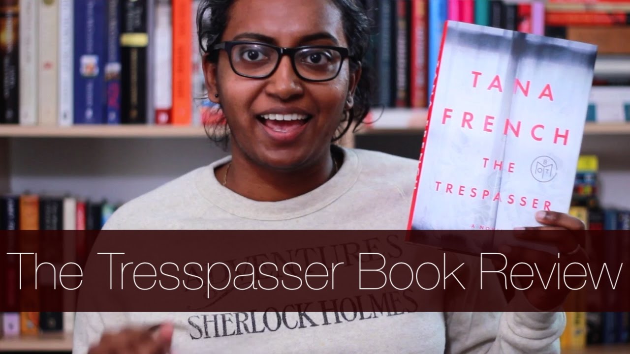 The Trespasser by Tana French | Book Review
