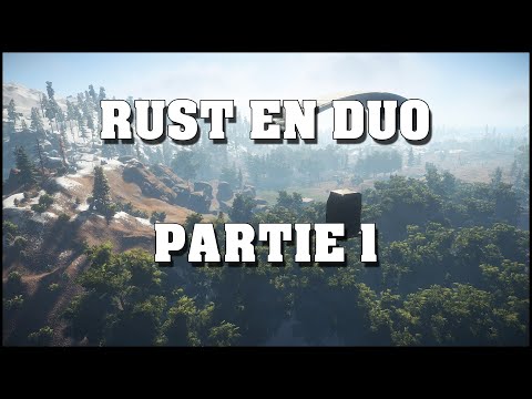Steam Community :: Video :: Rust Duo Part 1/5 - Fresh Wipe