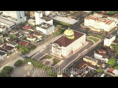 Manaus Opera House