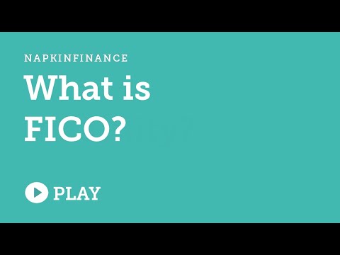 What is FICO?