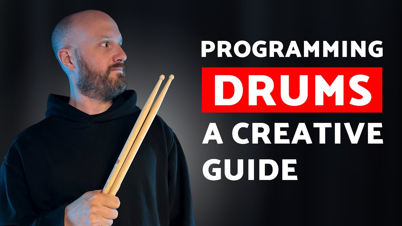 How To Program Drums & Quickly Learn New Grooves