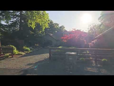 InMotion Electric Unicycle POV | Sonoma’s Hidden Roads in 4K