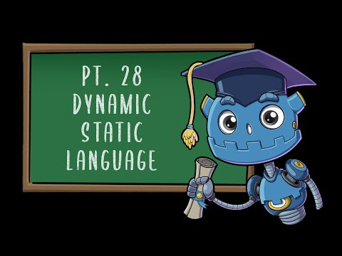 Static & Dynamic Programming Languages | Godot GDScript Tutorial | Ep 28