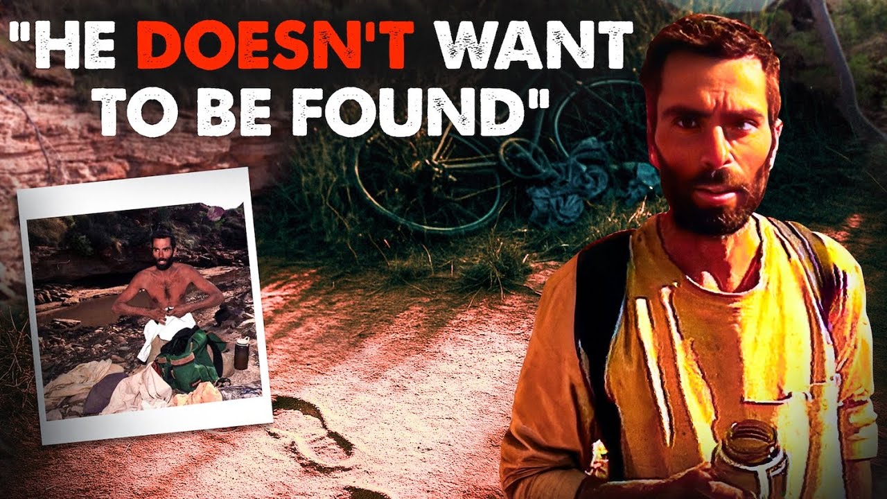 What Happened to Him in the Australian Outback Still Baffles People