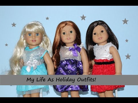 My Life As Holiday Dresses!