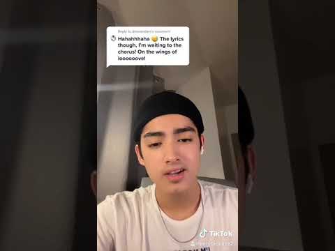 On The Wings Of Love | Patrick Quiroz (Cover)